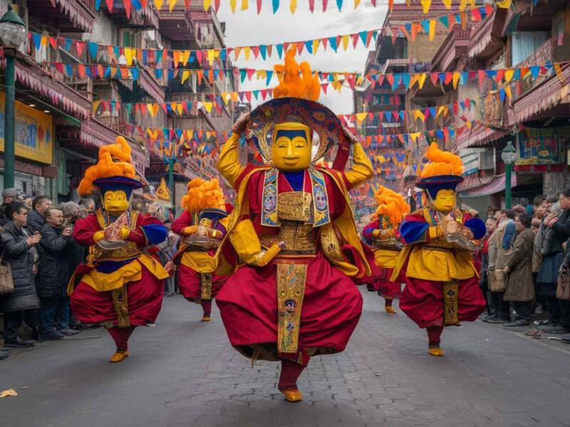 Get Ready For Dharamshalas Most Exciting Cultural Festivals - Join The Fun!