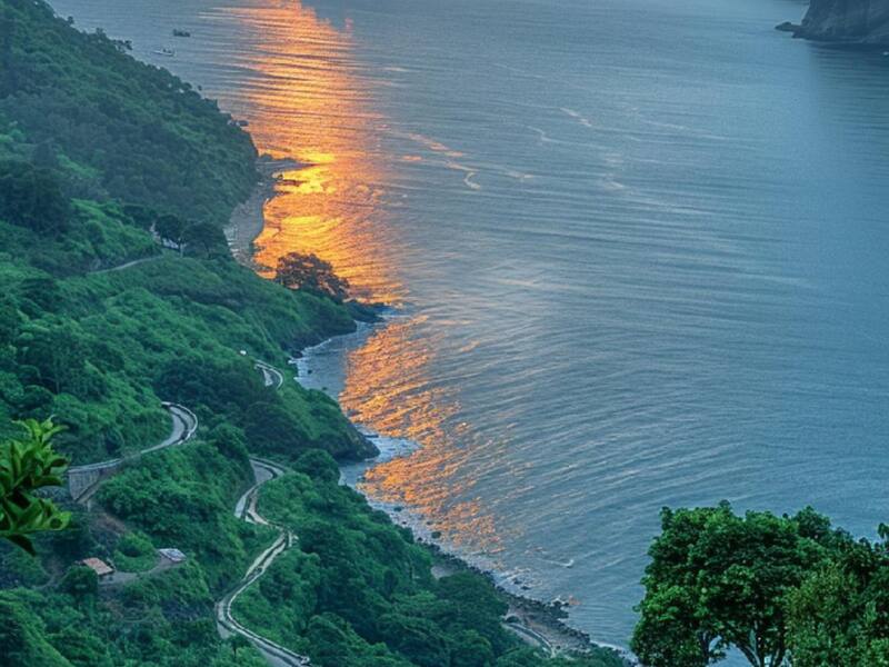 List Of Underrated Road Trip Routes From Matheran, Maharashtra