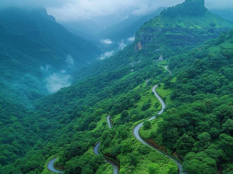 List Of Underrated Road Trip Routes From Matheran, Maharashtra