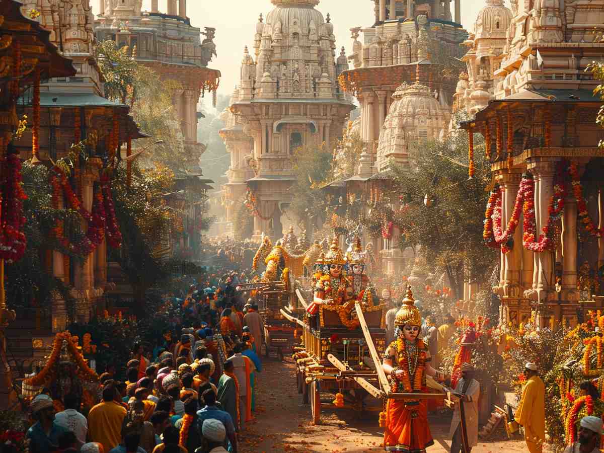 7 Fascinating Rituals To Witness At The Jagannath Temple In Puri