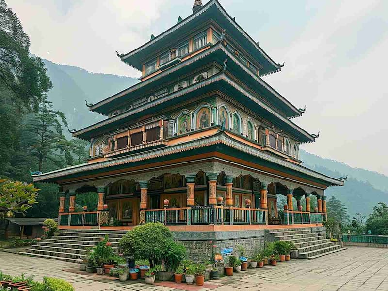 Explore 7 Must-See Ancient Ruins Near Gangtok, Sikkim