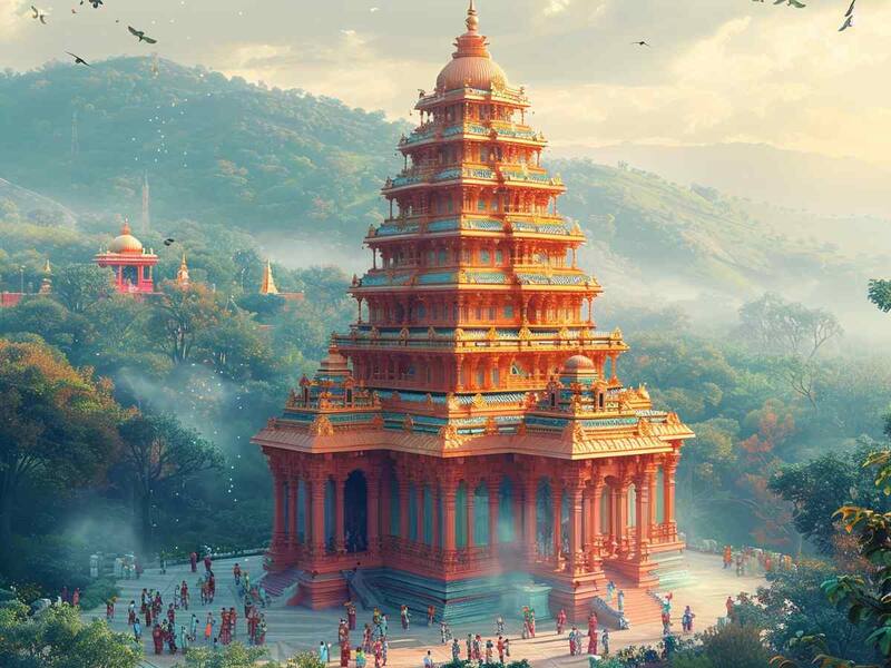 Explore 10 Holy Pilgrimage Locations Near Kozhikode For Divine Experience