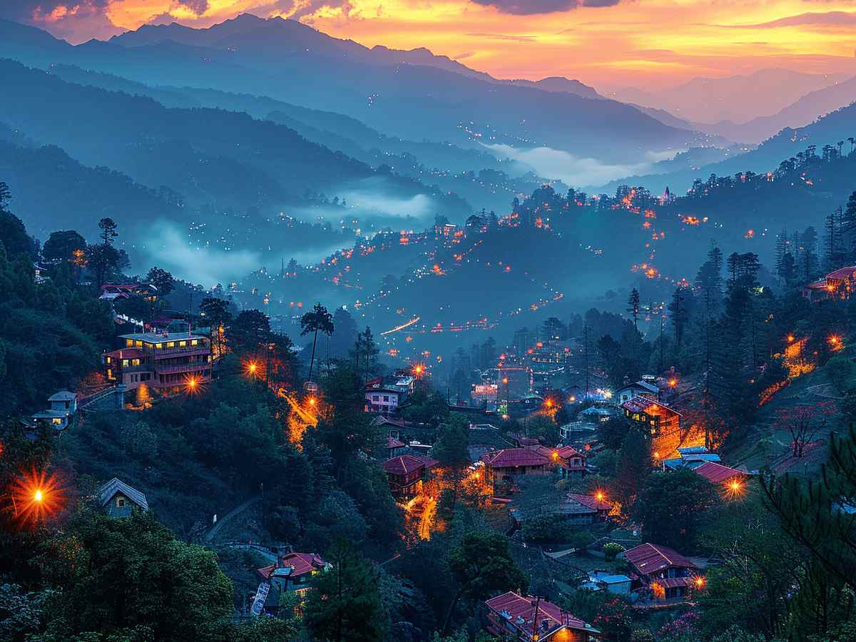 Discover The Spiritual Charm: Holy Places In Mussoorie Await Your ...