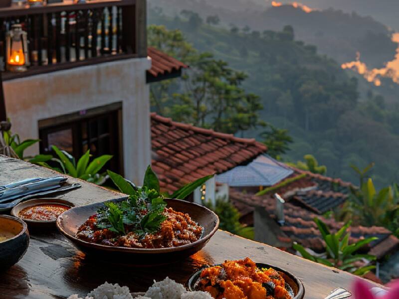 Coorgs Best Hilltop Restaurants For A Delightful Dining Experience