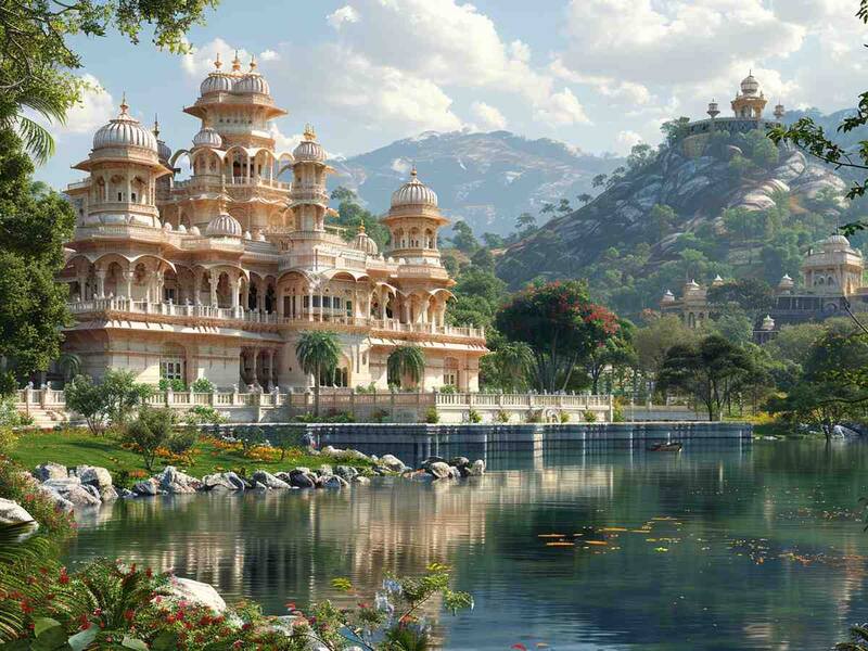 Journey Through Time With Shimogas Historical Wonders