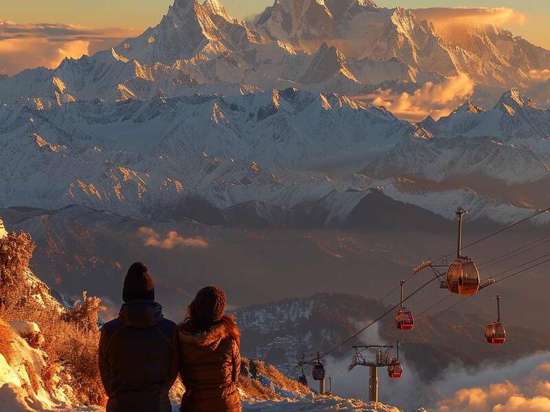 Top 8 Must Visit Spots In Nainital For A Dreamy Honeymoon Experience