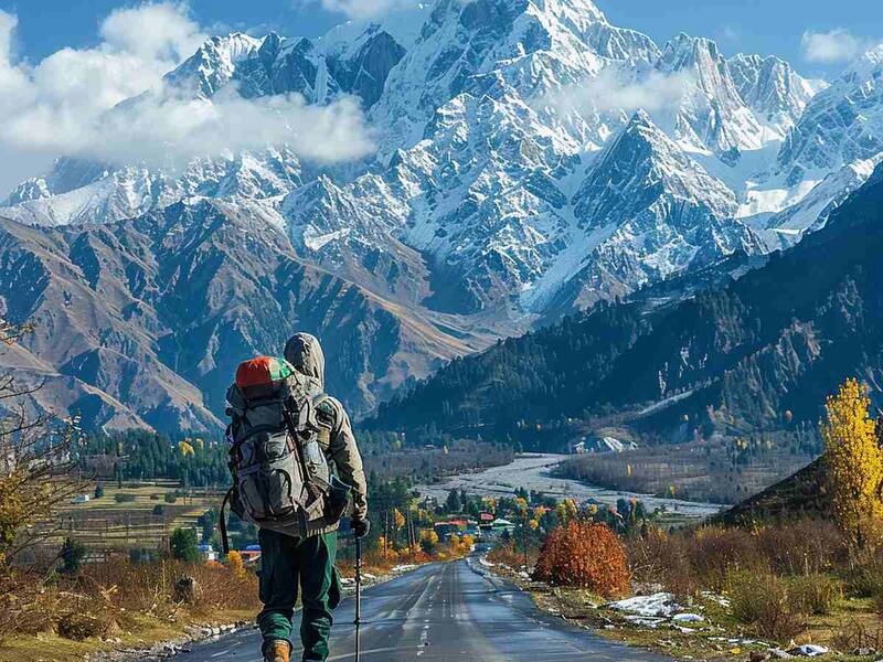 Explore The Hidden Gems Of Yusmarg: A Solo Travelers Paradise In Jammu ...