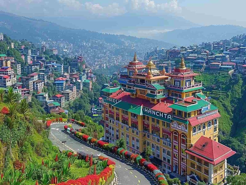 Discover The Safest And Most Exciting Adventures For Solo Travelers In Gangtok