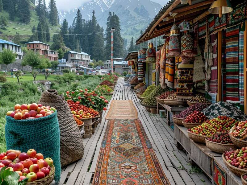 Explore The Enchanting Hidden Villages Around Gulmarg