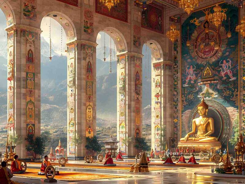 Tawang Wonders: 7 Tourist Attractions That Will Steal Your Heart Away!