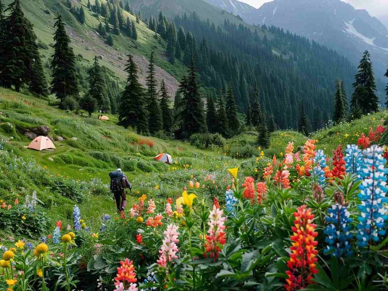 Calling All Adventurous Souls: 7 Exciting Treks Near Sonmarg, Jammu ...