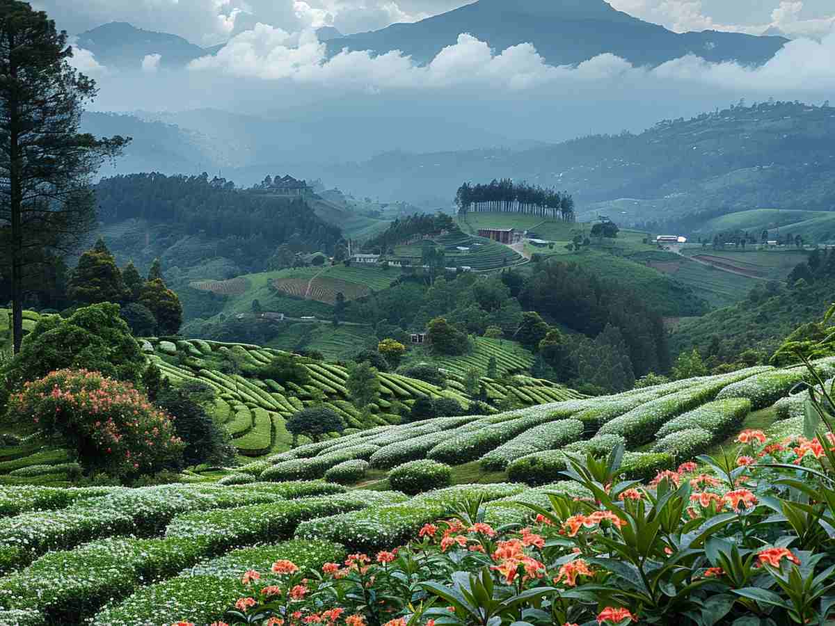 Ooty India Tourism