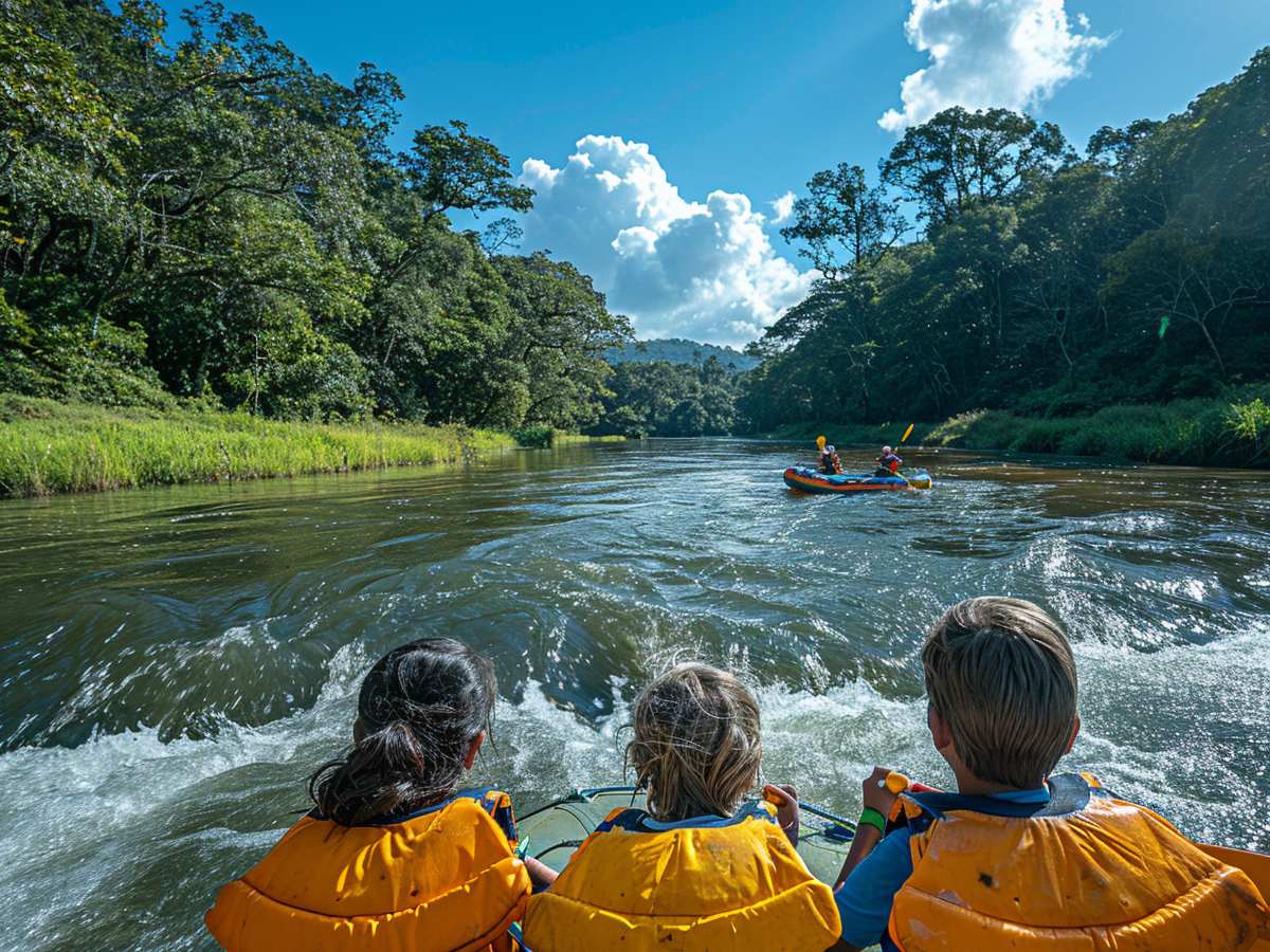 10 Ultimate Guide To Kids-Friendly Activities In Coorg, Karnataka