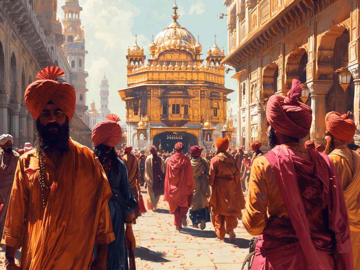Top 8 Holy Places Near Amritsar Every Pilgrim Must Explore