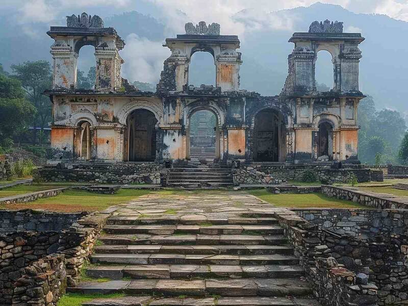 Explore 7 Must-See Ancient Ruins Near Gangtok, Sikkim