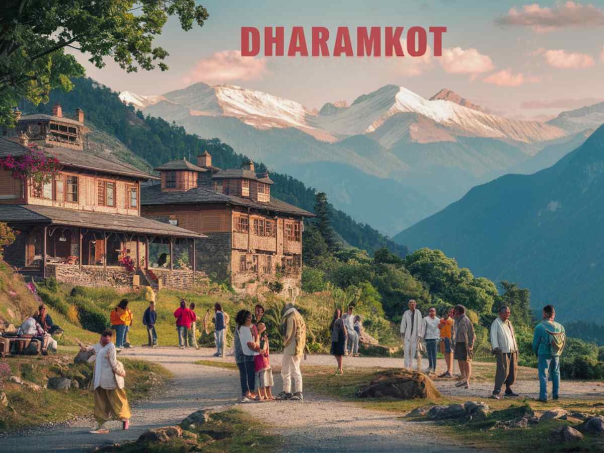 10 Essential Tips For First-Timers Visiting Dharamkot In Himachal Pradesh
