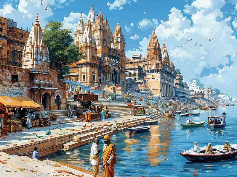 Varanasi Travel Guide: 8 Places Ideal For Family Vacations!