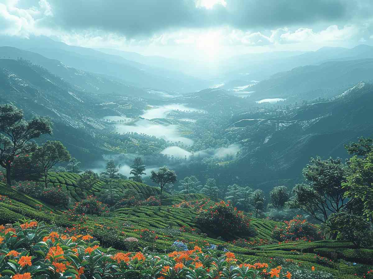 Experience Munnars Best-Kept Places With Top 10 Nearby Attractions