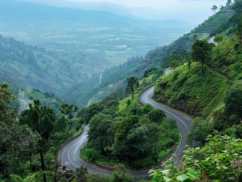 Yercauds Road Trip Routes For Breathtaking Views