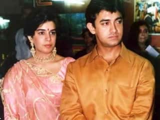Aamir Khan And Reena News in Hindi, Latest Aamir Khan And Reena News ...