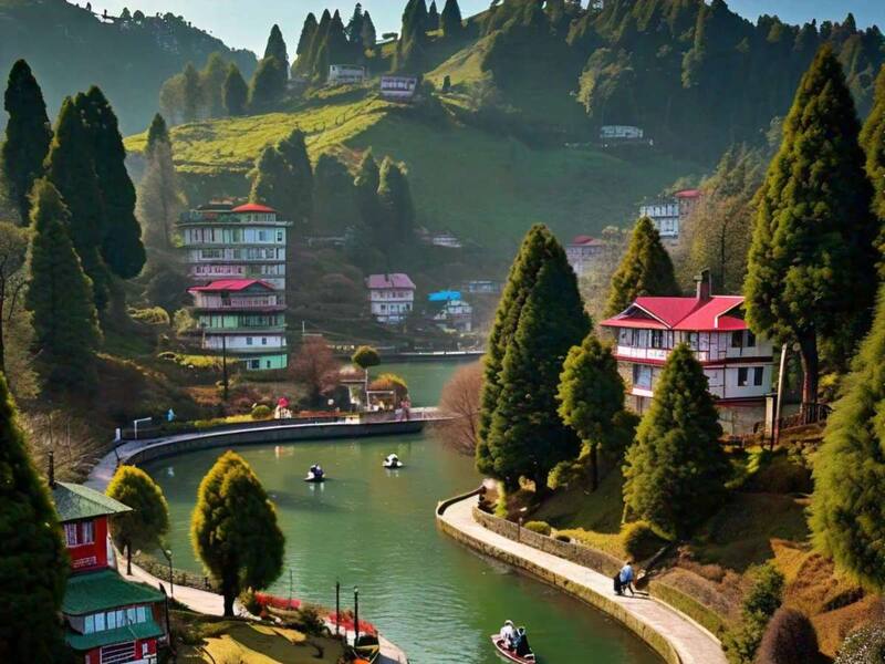 Escape To The Best Adrenaline-Pumping Adventures Of Hill Station In ...