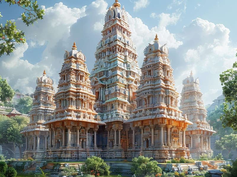 Combining History With Adventure With These 7 Must See Ruins Around ...