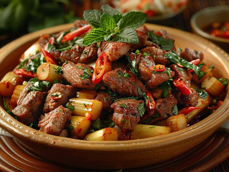 Satisfy Your Cravings: Top 10 Street Foods To Try In Aizawl, Mizoram