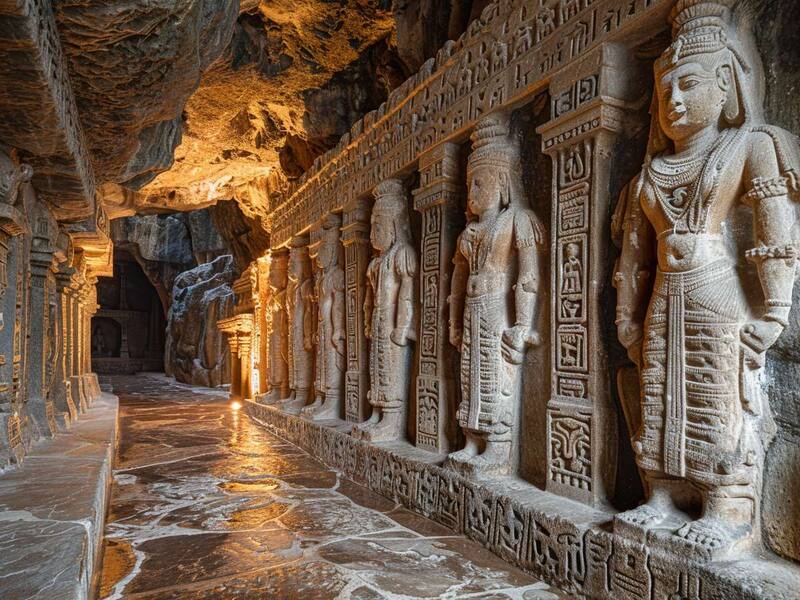 This Monsoon Season Enjoy The Rains In Chitradurga, Karnataka