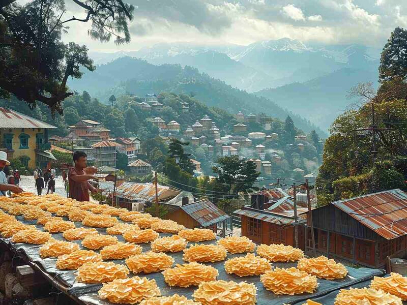 Explore Darjeelings Food Scene With Top 10 Must-Have Street Foods