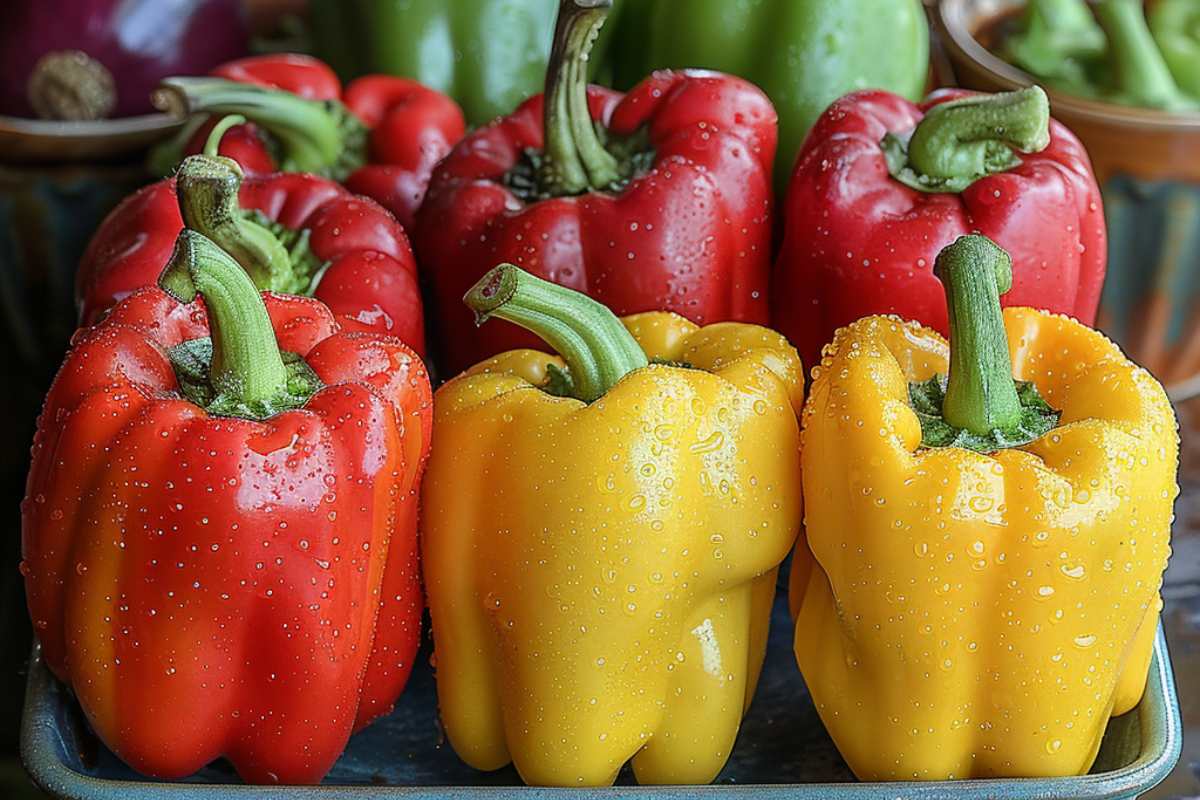 Discover The Top 10 Health Benefits Of Bell Peppers You Need to Know