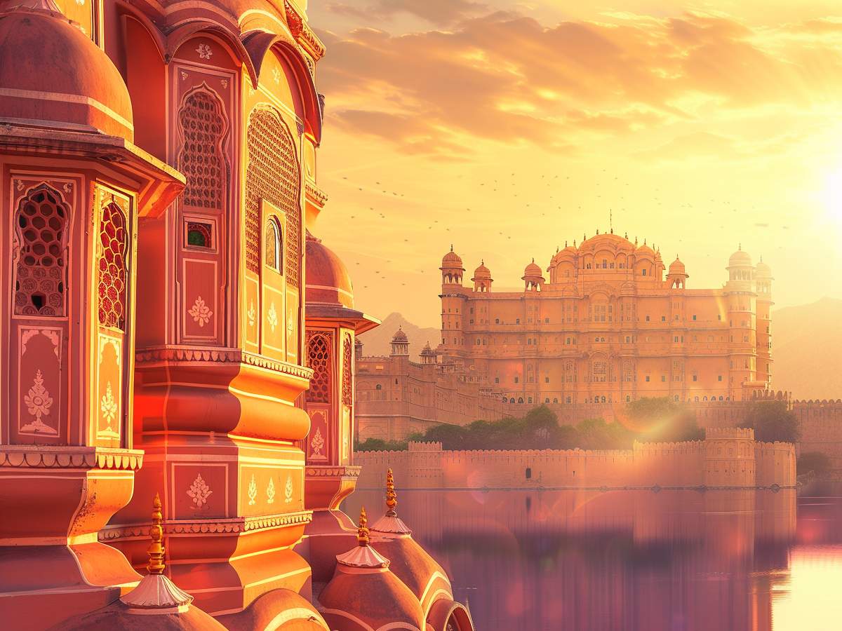 Top 5 Rivers To Admire In Pink City Of Jaipur In Rajasthan