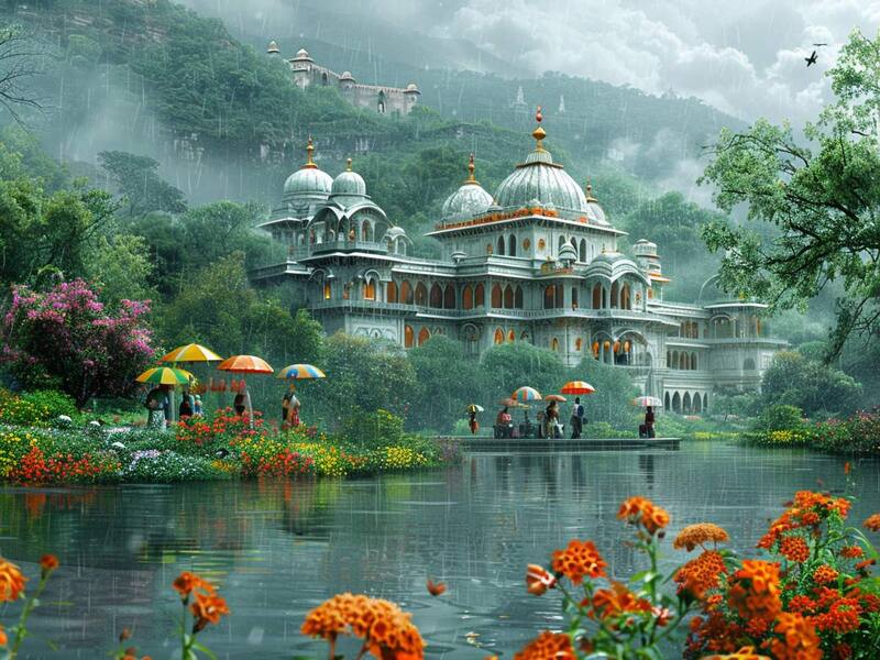 Kashipur: A Paradise To Visit This Monsoon Season