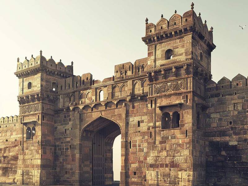 This Monsoon Experience The Uniqueness Of Daman And Diu