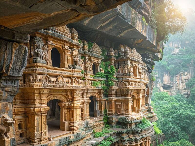 Combining History With Adventure With These 7 Must See Ruins Around ...