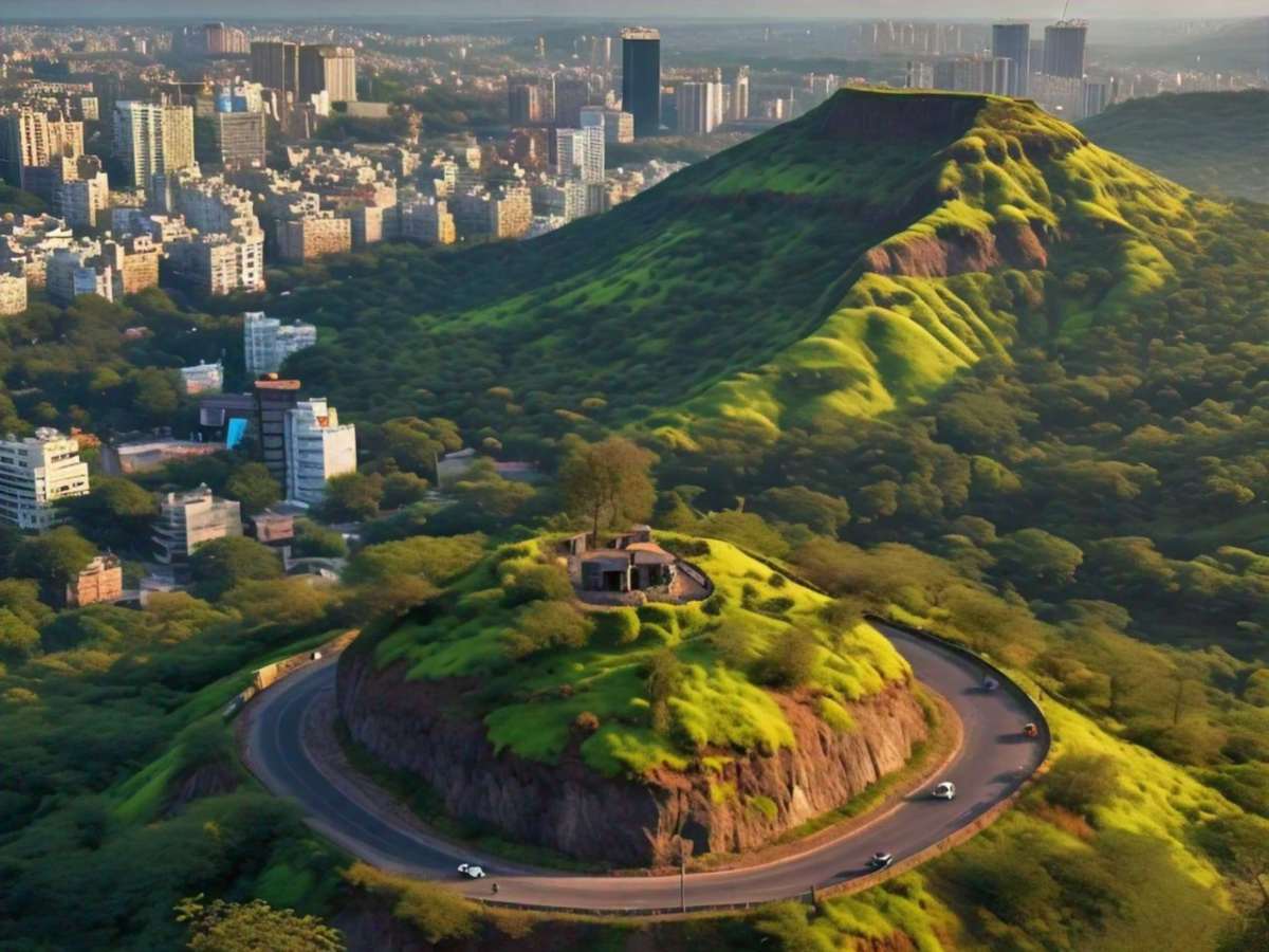 Experience The Cultural Heritage Of Pune While Being Close To Nature
