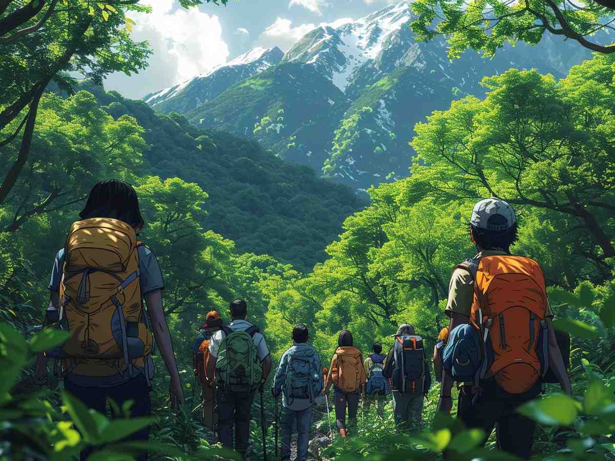 5 Amazing Trekking Trails To Explore Roorkee, Uttarakhand