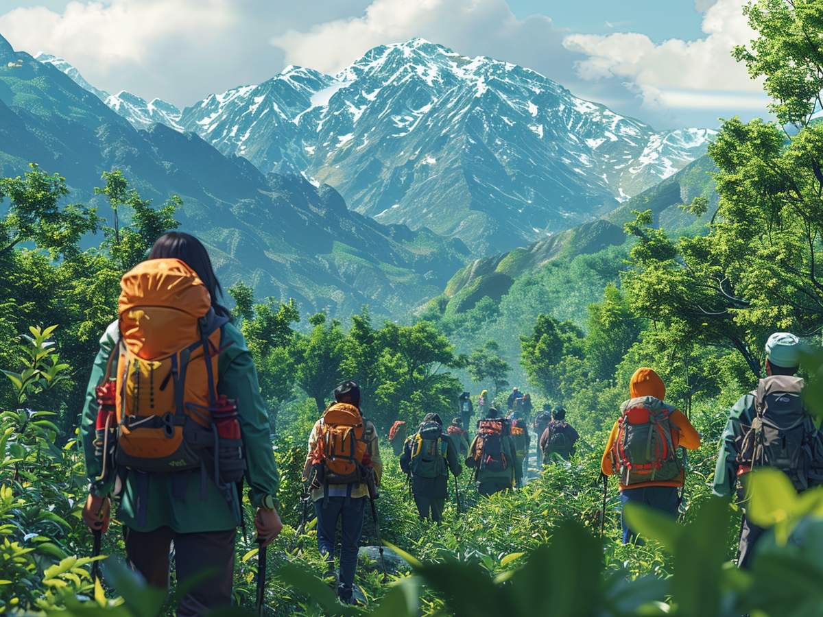 Explore Top 7 Trekking Trails In Solang, Himachal Pradesh