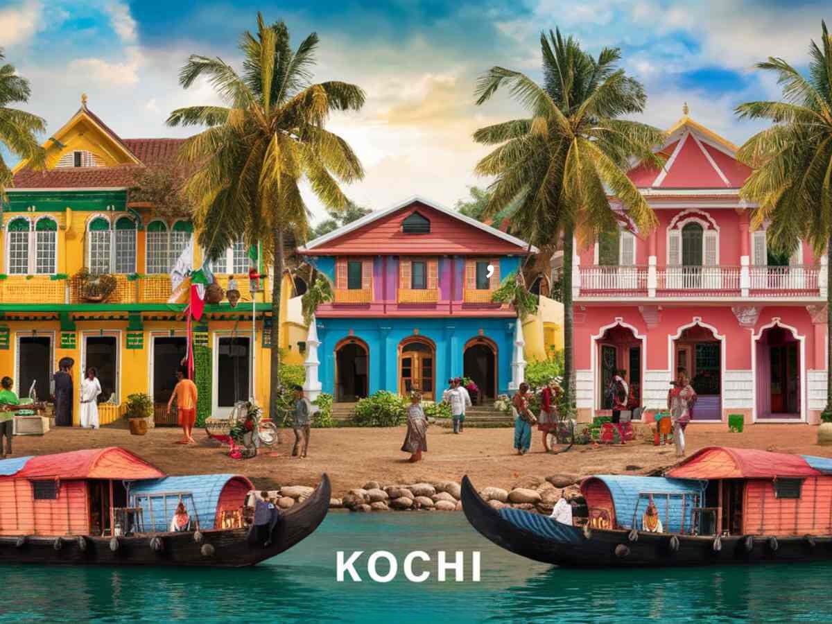 Kochi Calling: Experience The Rich Culture & Scenic Beauty Of Cochin