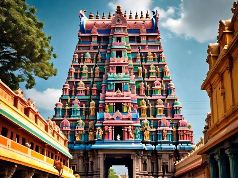 Discover The Best Spiritual Places To Explore Near Vellore Of Tamil Nadu