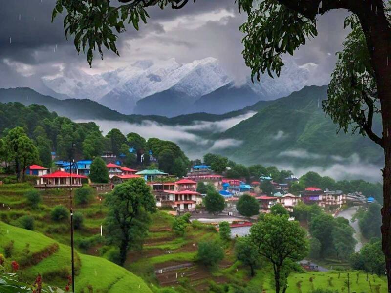 5 Must-Visit Monsoon Destinations In The Snowy Himalayan Town Of Ranikhet