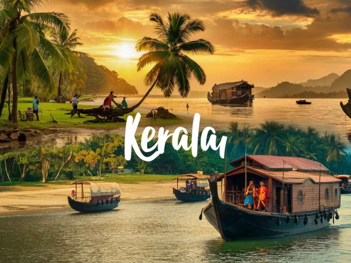 Kerala Calling: A Weekend Getaway To The Lush Backwaters & Untouched ...