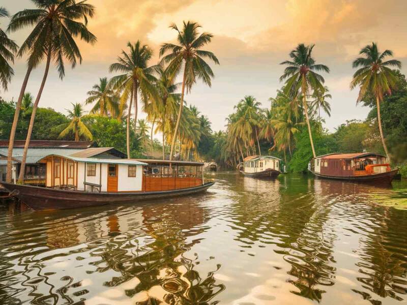 Alleppey Travel Guide: Top 8 Photography Locations For Capturing ...
