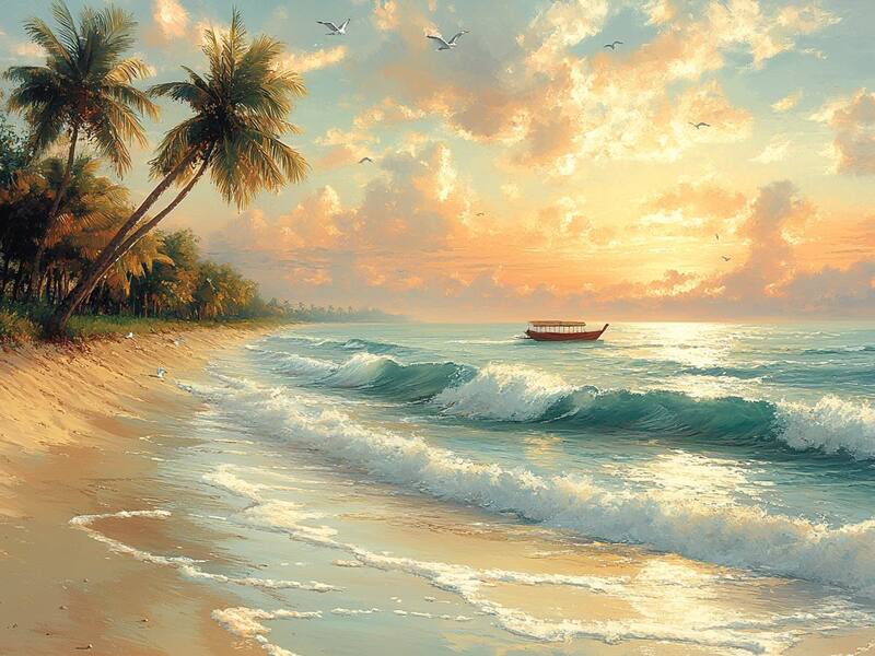 Discover The Beautiful Treks One Might Not Know In Rameswaram