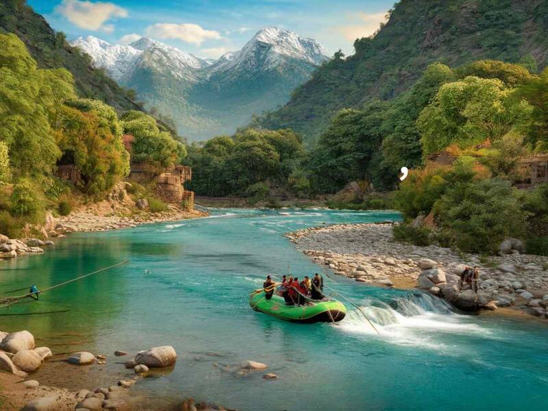 5 Stunning Rivers Near Dharamshala Every Nature Lover Must See!
