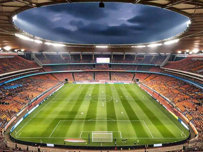 Experience Bengalurus Sporting Spirit At These Iconic Stadiums!