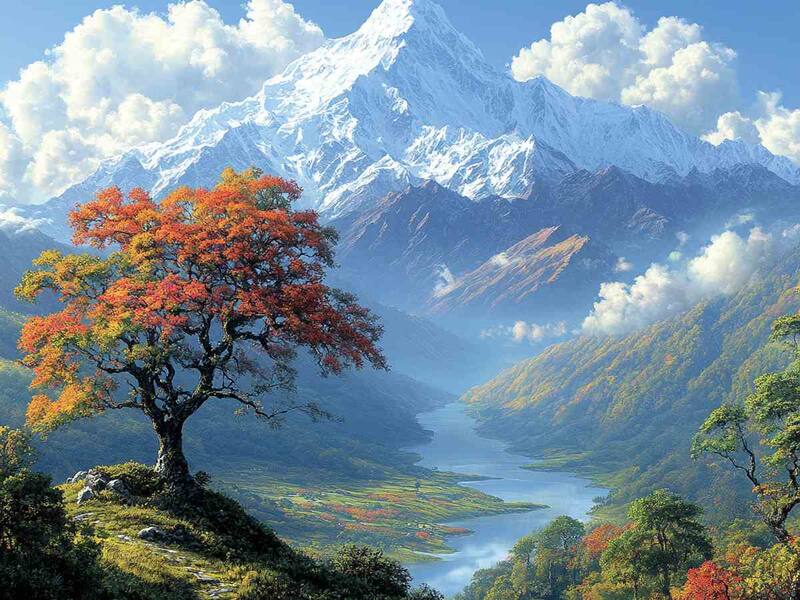 Sikkim: A Gem In Indias Northeast That Captivates Every Travelers Soul