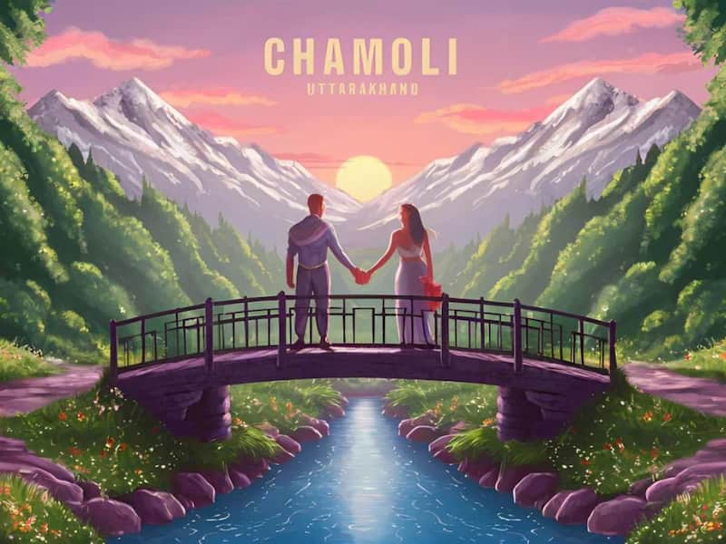 Chamoli: The Ultimate Romantic Getaway In The Heart Of The Himalayas