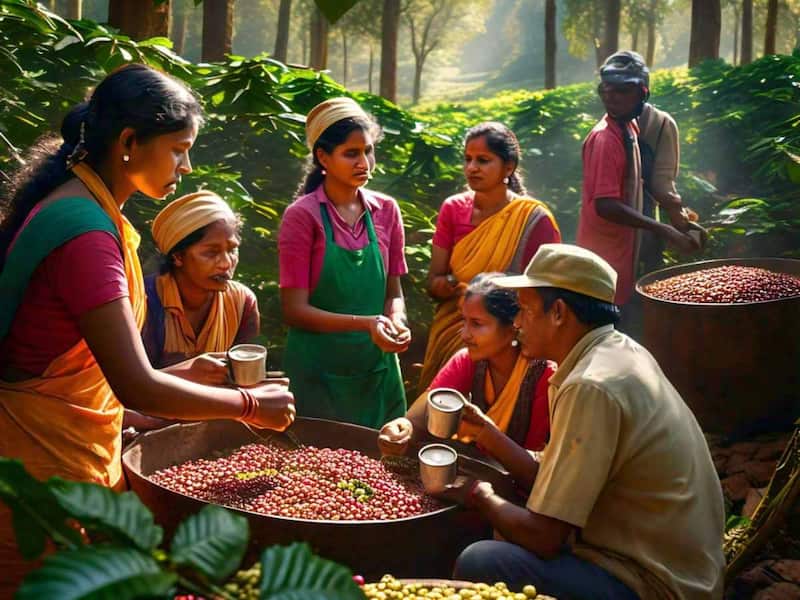 Coorg Calling: A Monsoon Wonderland With Waterfalls, Coffee Plantations ...