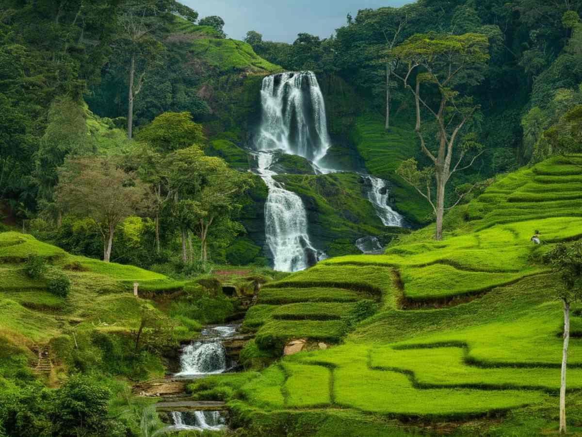 Coorg Calling: A Monsoon Wonderland With Waterfalls, Coffee Plantations ...