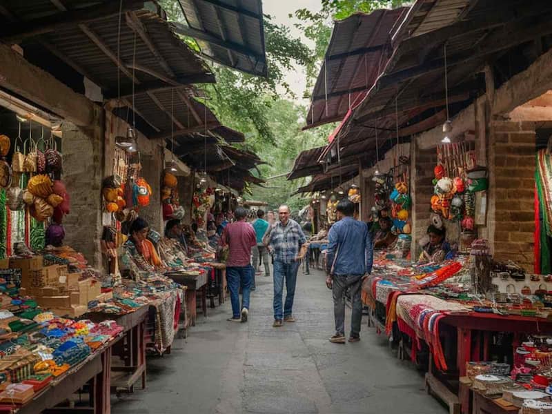 Explore Delhis Secret Spots Beyond India Gate & Tourist Routes